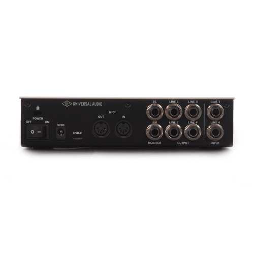 Universal Audio Volt 4 4-in/4-out USB 2.0 Audio Interface > Recording ...