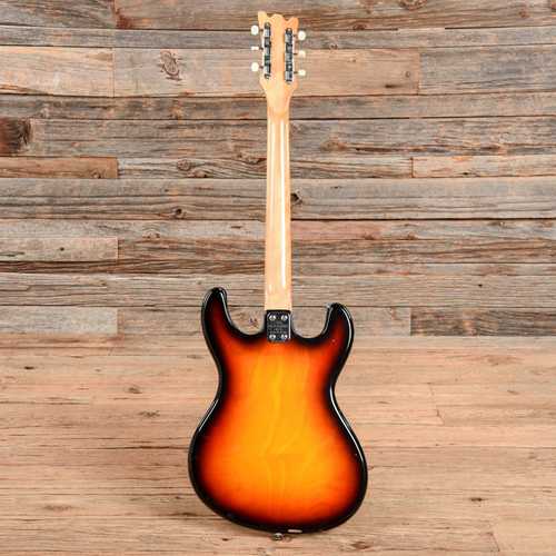 Univox Hi-Flier Phase II Hi-Flier Phase II Sunburst Sunburst > Guitars ...