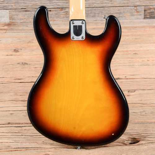 Univox Hi Flyer Phase 3 Hi Flyer Phase 3 Sunburst Sunburst > Guitars ...