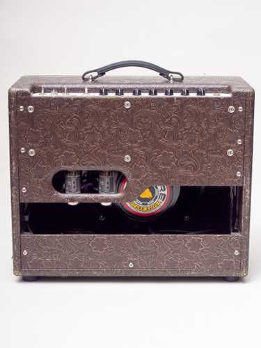 2020 Carr Rambler Cowboy Brown > Amps & Preamps | TR Crandall Guitars