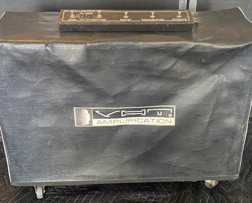 VHT Pitbull Classic 100 Combo > Amps & Preamps | TradeMark Guitars