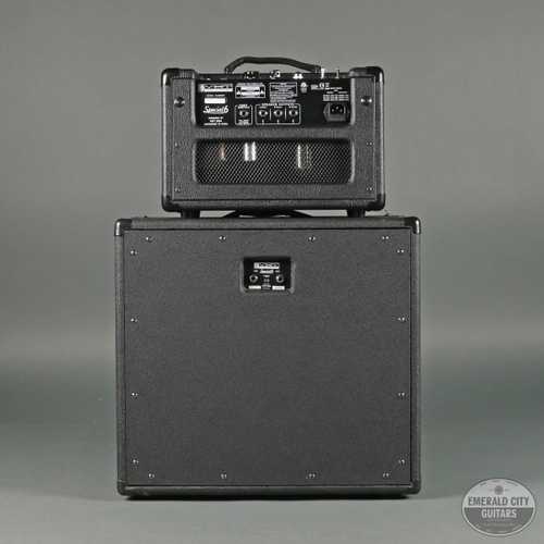 VHT Special 6 and 112C Cabinet > Amps & Preamps | Emerald City Guitars