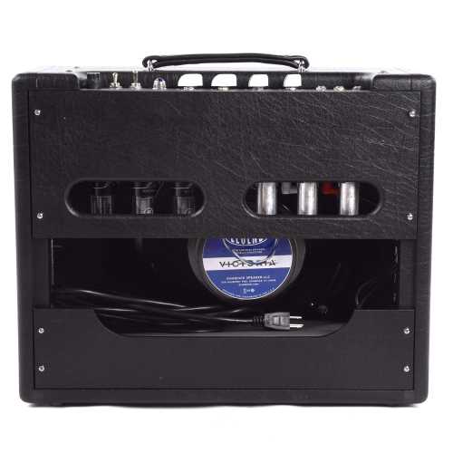 Victoria Club Deluxe 1x12" Combo Black Color_Tweed/Black : CLUBDELUXE ...