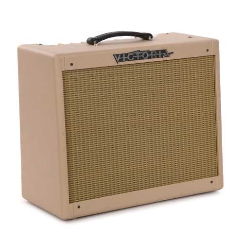 Victoria Jimmy Verb 5w 1x12 Combo Amp w/ Reverb and Tremolo > Amps ...