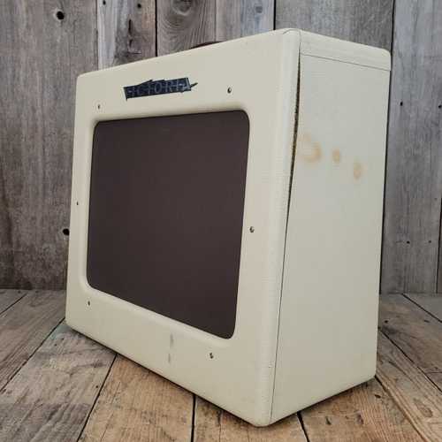 2008 Victoria Regal II Blond Tolex > Amps & Preamps | Mahar's Vintage ...