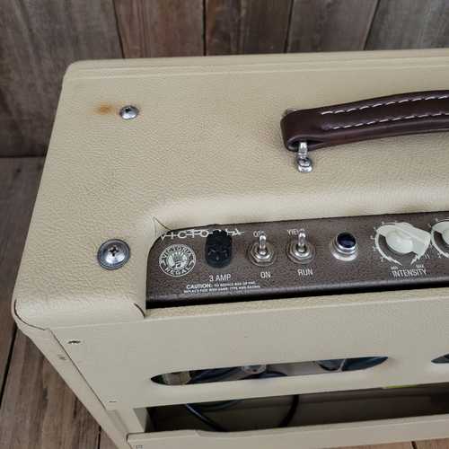 2008 Victoria Regal II Blond Tolex > Amps & Preamps | Mahar's Vintage ...