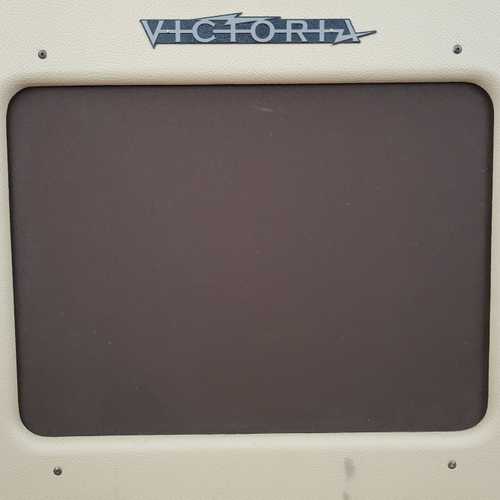 2008 Victoria Regal II Blond Tolex > Amps & Preamps | Mahar's Vintage ...
