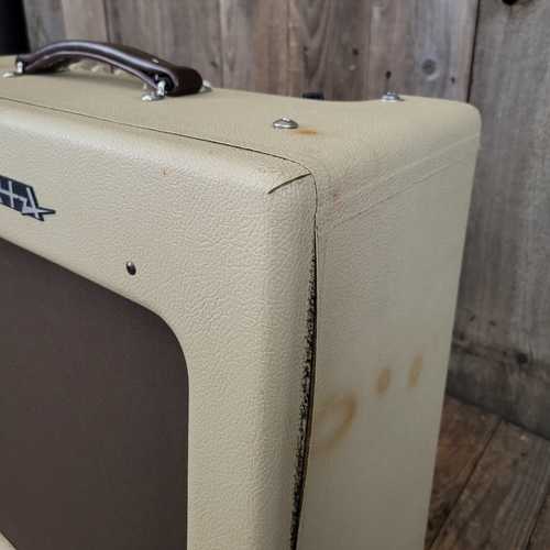 2008 Victoria Regal II Blond Tolex > Amps & Preamps | Mahar's Vintage ...