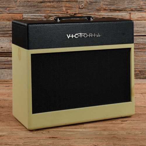 Victoria Silver Sonic 1x12 Combo Silver Sonic 1x12 Combo Silver > Amps ...