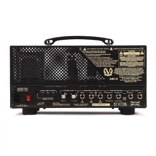 Victory MKX 50w Lunchbox Head > Accessories | Chicago Music Exchange