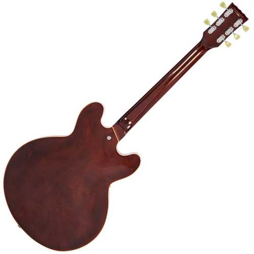 Vintage LVSA500W Walnut > Guitars Electric Solid Body | Wire Meets Wood ...