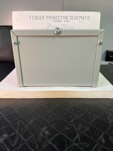 Vintage Sound Workbench Tone-Preserver Gray > Guitars Electric Solid ...