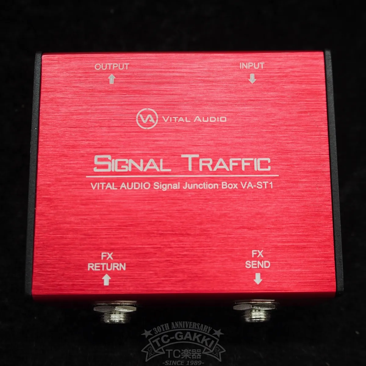 VITAL AUDIO SIGNAL > Effects | TCGAKKI > Guitars Amps & More
