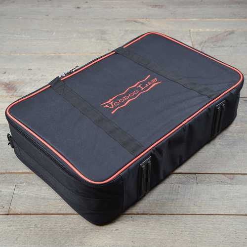 Voodoo Lab Dingbat Medium Pedalboard Power Package > Effects | Chicago ...
