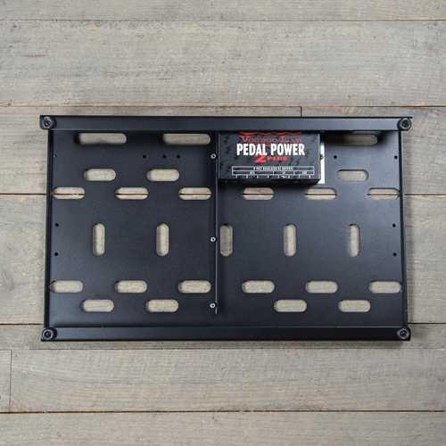 Voodoo Lab Dingbat Medium Pedalboard Power Package > Effects | Chicago ...