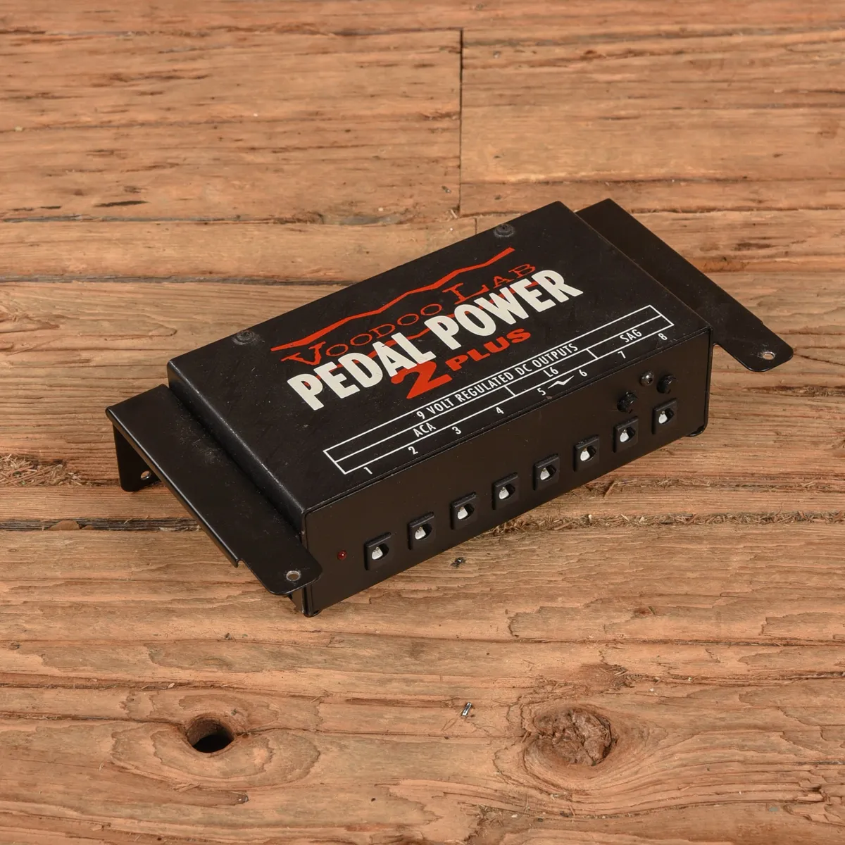 Voodoo Lab Pedal Power 2 Plus Pedal Power 2 Plus > Effects | Chicago ...