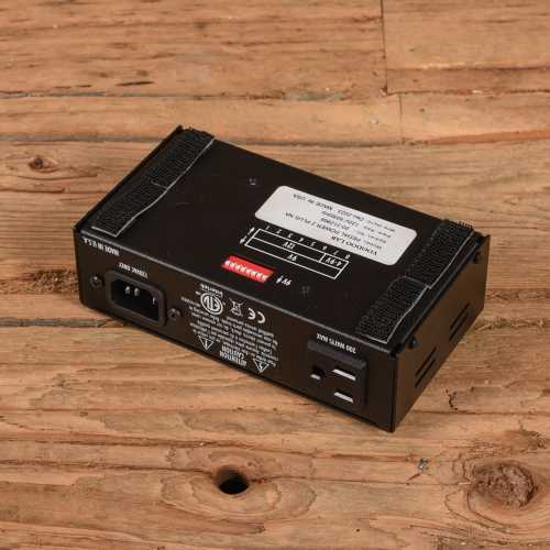 Voodoo Lab Pedal Power 2 Plus Pedal Power 2 Plus > Effects | Chicago ...