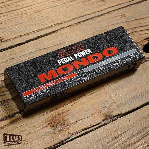 Voodoo Lab Pedal Power Mondo > Effects | Chicago Music Exchange