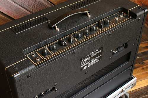 Vox AC15C1 Black > Amps & Preamps | Rock n Roll Vintage Guitars
