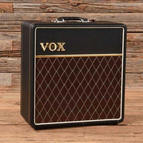 Vox AC4C1-12 4-Watt 1x12" Guitar Combo Amp AC4C1-12 4-Watt 1x12" Guitar ...