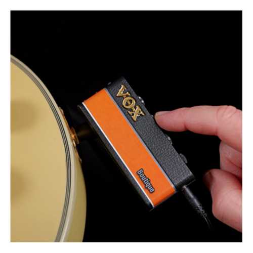 Vox amPlug 3 Boutique Headphone > Accessories | Bananas At Large Inc