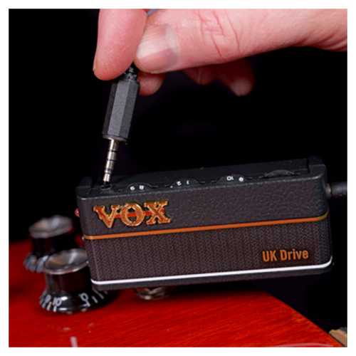 Vox amPlug 3 UK Drive Headphone > Accessories | Bananas At Large Inc