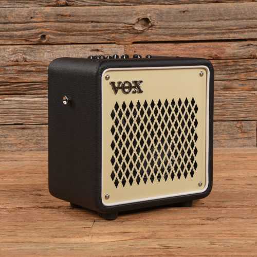 Vox Mini Go MINIGO10BE 10W 1x6.5 Portable Modeling Amp Beige 404040 ...