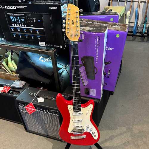 Vox Tempest XII Vintage > Guitars Electric Solid Body | Bananas At ...
