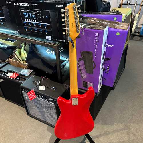 Vox Tempest XII Vintage > Guitars Electric Solid Body | Bananas At ...