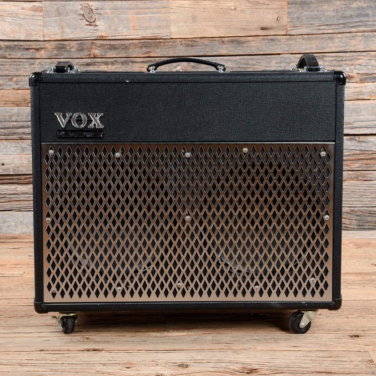 Vox Valvetronix AD100VT 100w 2x12 Combo w/Footswitch Valvetronix ...