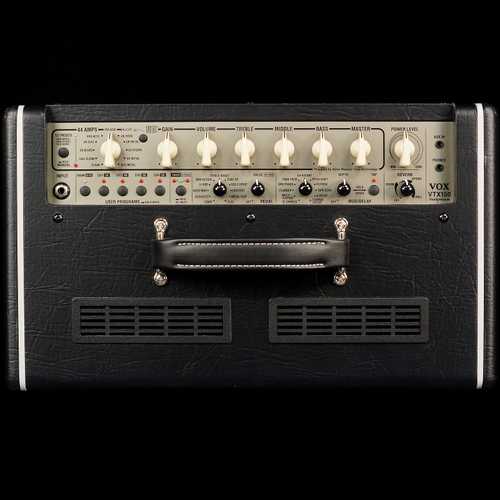 Vox Valvetronix Pro VTX150 Neodynium 150W 1x12 Hybrid Combo Black ...