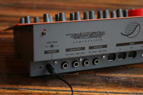 Waldorf Microwave XT > Keyboards | Rock n Roll Vintage Guitars