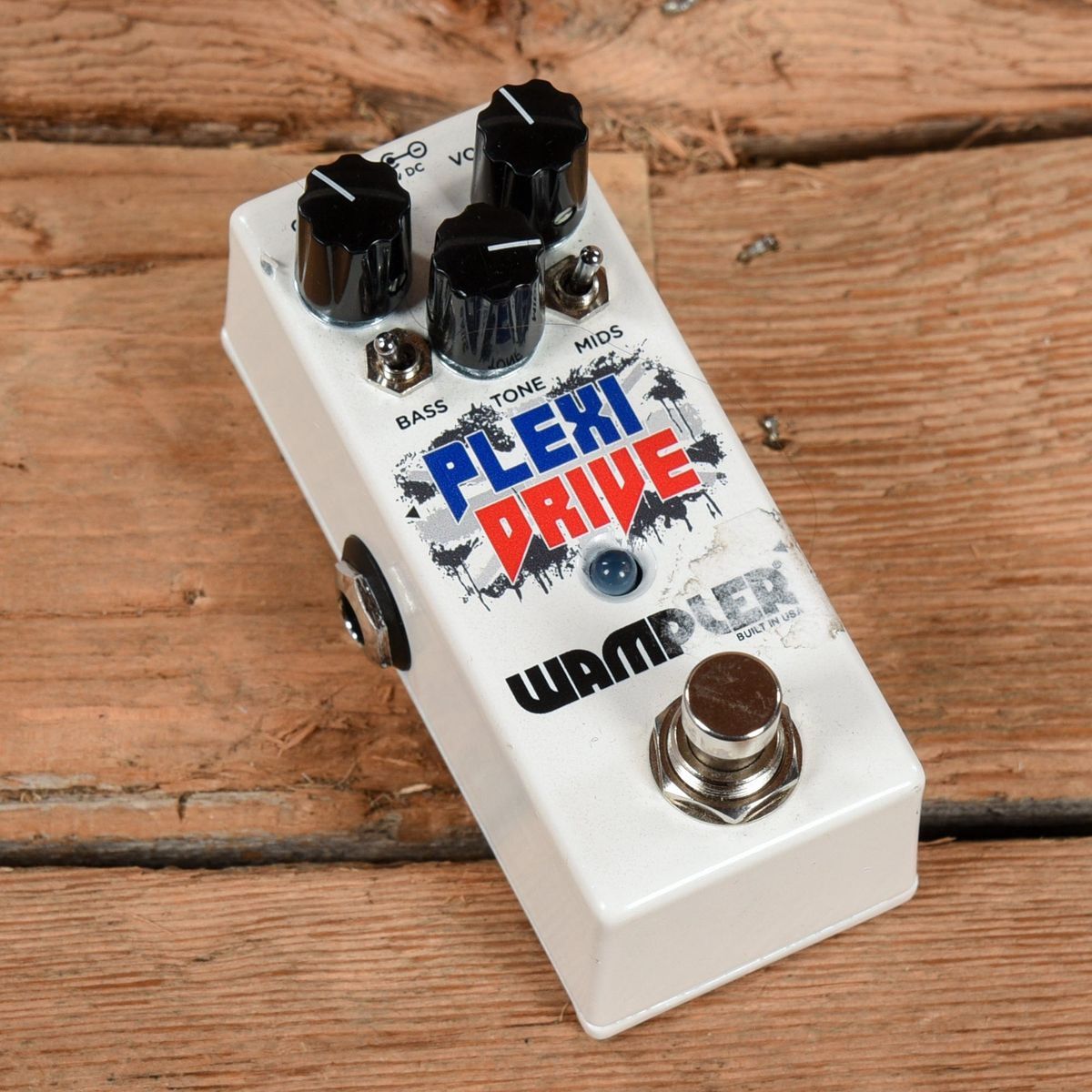 Wampler Plexi Drive Mini Plexi Drive Mini > Effects | Chicago Music ...
