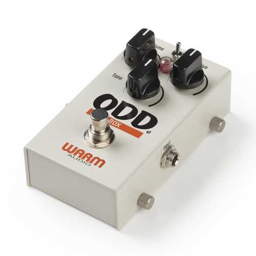 Warm Audio ODD Box v1 > Effects | Bananas At Large Inc