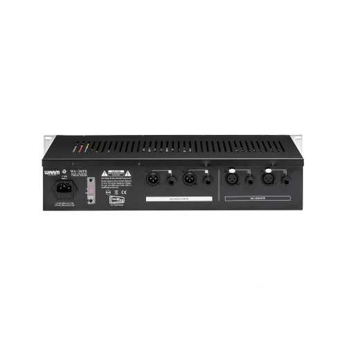Warm Audio WA-2MPX Dual-Channel Tube Mic Preamp > Recording Equipment ...