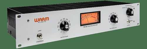 Warm Audio WA2A Compressor Limiter > P.A. & Sound Reinforcement | Rock ...