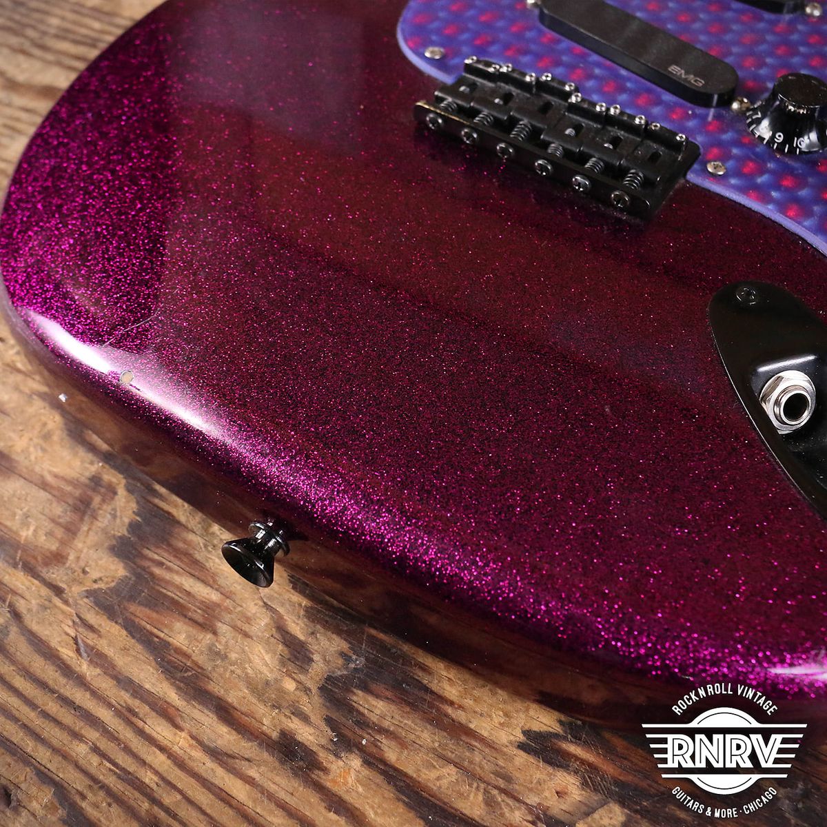 Warmoth Strat Body > Guitar Parts | Rock n Roll Vintage Guitars
