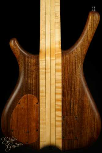 Warwick Custom Shop Masterbuilt Infinity Birdseye Map > Guitars ...