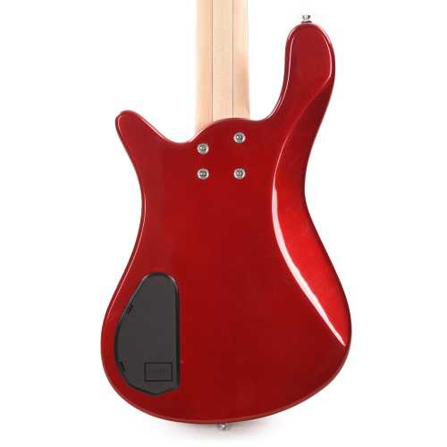 Warwick RockBass Streamer LX 5-String Metallic Red Metallic Red ...