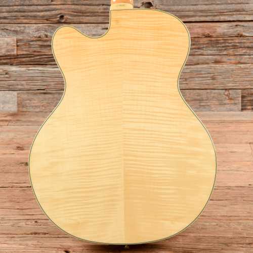 Washburn J6S J6S Natural Natural > Guitars Electric Solid Body ...