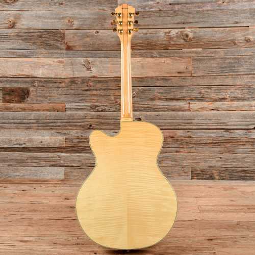 Washburn J6S J6S Natural Natural > Guitars Electric Solid Body ...