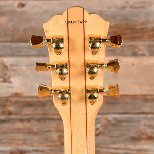 Washburn J6S J6S Natural Natural > Guitars Electric Solid Body ...