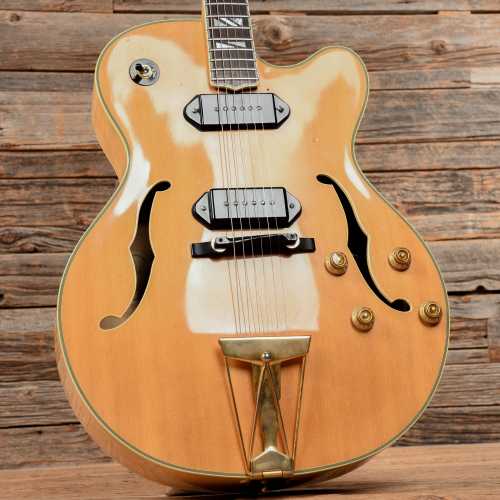Washburn J6S J6S Natural Natural > Guitars Electric Solid Body ...