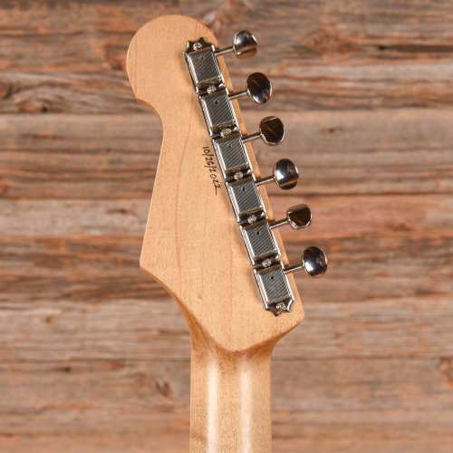 Waterslide Offset Offset White Aged White > Guitars Electric Solid Body ...