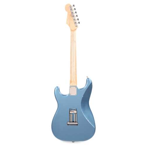 Waterslide S-Style Coodercaster Aged Lake Placid Blue Lake Placid Blue ...