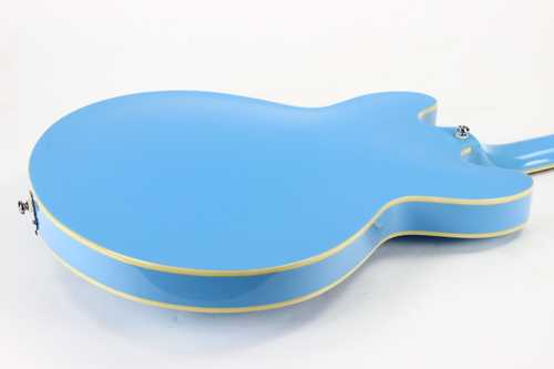 Waterstone Meaden 335 Mod Target > Guitars Electric Semi-Hollow Body ...