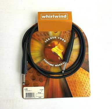 Whirlwind Whirlwind Leader Guitar Cable > Accessories | The Guitar ...