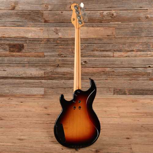 Yamaha BBP34 BBP34 Sunburst Sunburst > Guitars Bass | Chicago Music ...