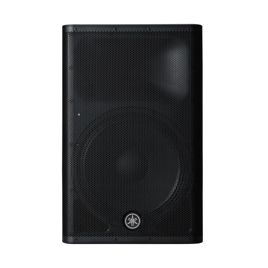 Yamaha DXR15mkII 15" 2-way Powered Loudspeaker > Recording Equipment ...