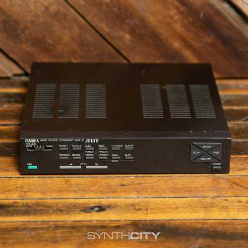 Yamaha EMT-10 FM Sound Expander > Keyboards | Rock n Roll Vintage Guitars